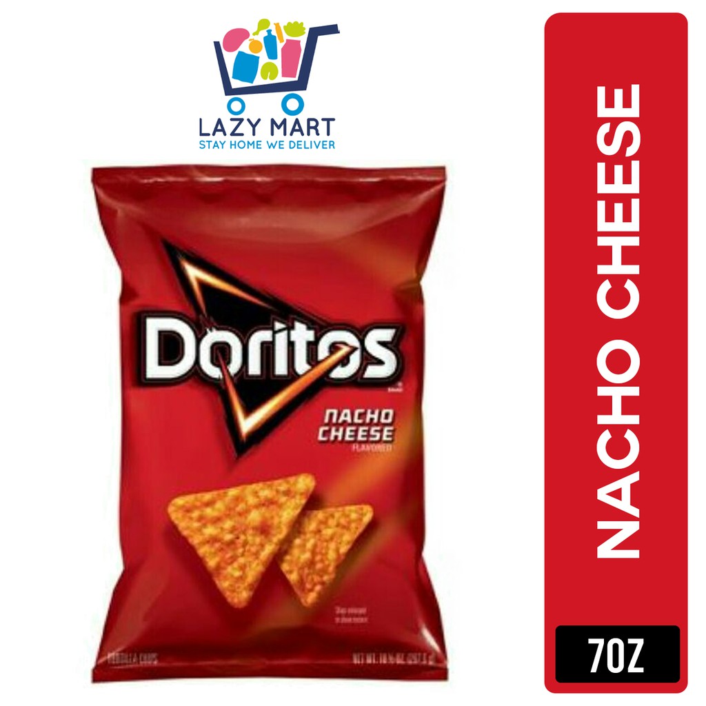 Doritos Nacho Cheesier Chips Doritos Chips In All Flavors! Browse Our ...