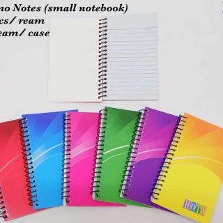 HOTS MEMO NOTEBOOK. 10pcs. | Shopee Philippines