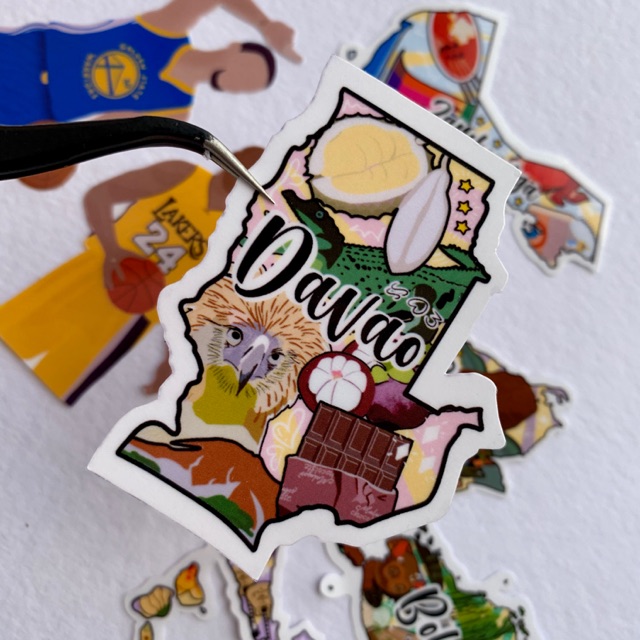 PHILIPPINE STICKERS ORIGINAL DESIGN Shopee Philippines