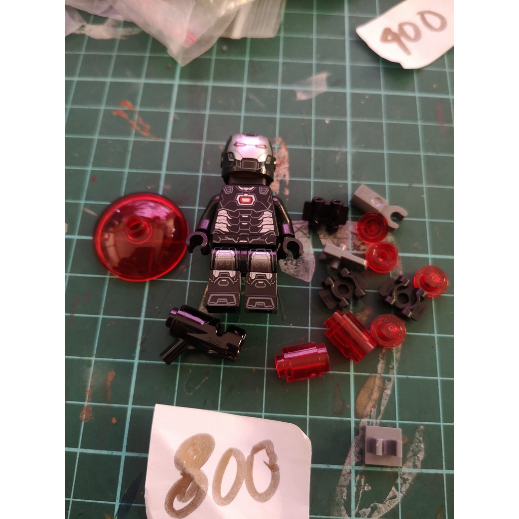 lego minifigure warmachine | Shopee Philippines