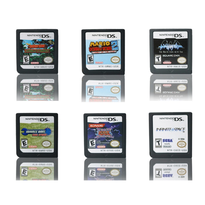 Nintendo DS Series Climber Mario Game King DS Game Card 2DS 3DS XL NDSI ...