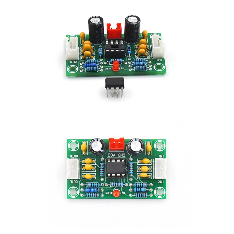 Stereo Phono RIAA Preamplifier Preamp Board, 52% OFF