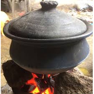 Clay Pot Palayok Native Filipino Traditional Cooking Style Small medium ...