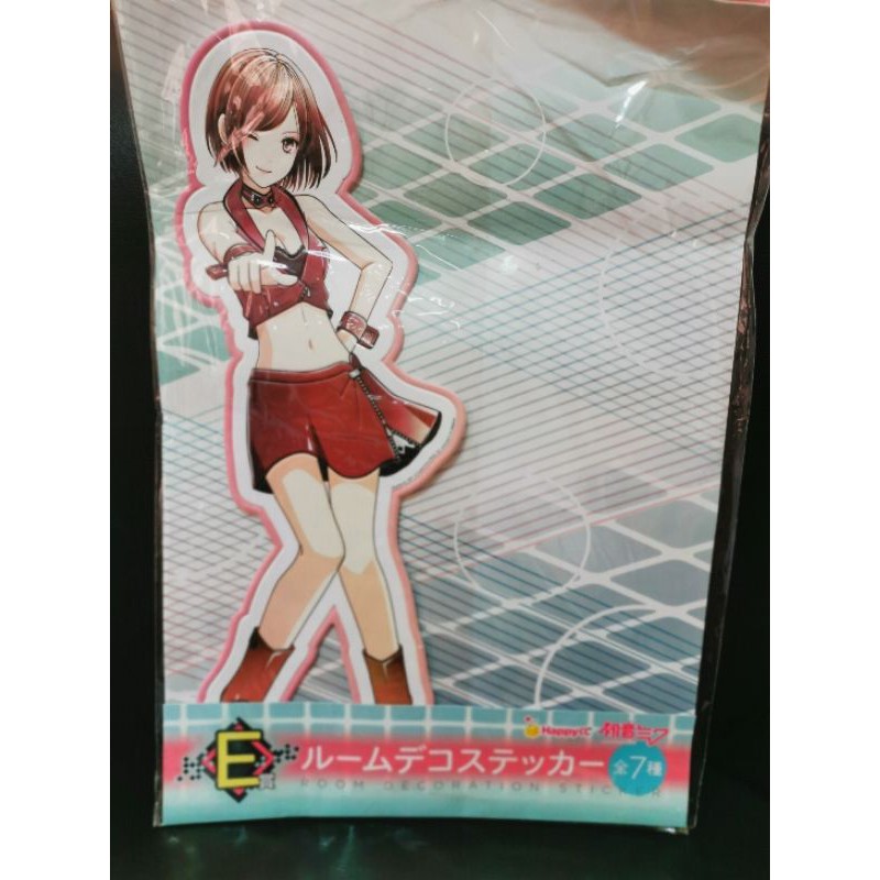 Vocaloid Meiko Room Decoration Sticker | Shopee Philippines