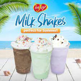 Injoy MilkShake Powder Mix 1kg | Shopee Philippines