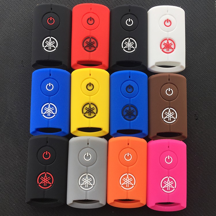 YAMAHA NVX YAMAHA XMAX AEROX SMART KEY COVER SILICONE KEY COVER Ready ...
