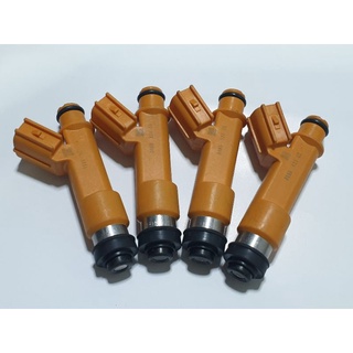 Original Toyota Injectors% Vios Yaris Avanza/Suzuki Swift Ciaz Engines ...