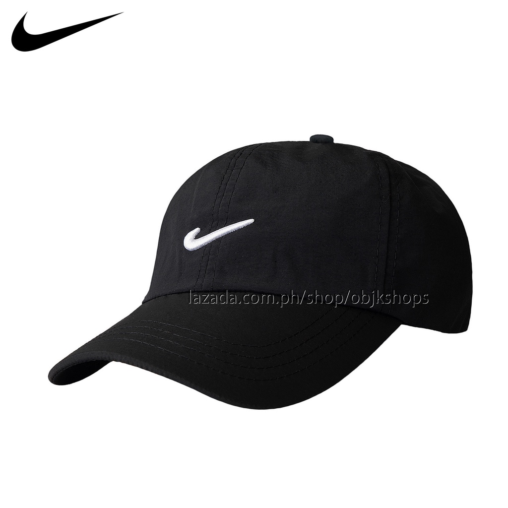 Nike fashion men's and women's casual hats summer caps(114) | Shopee ...
