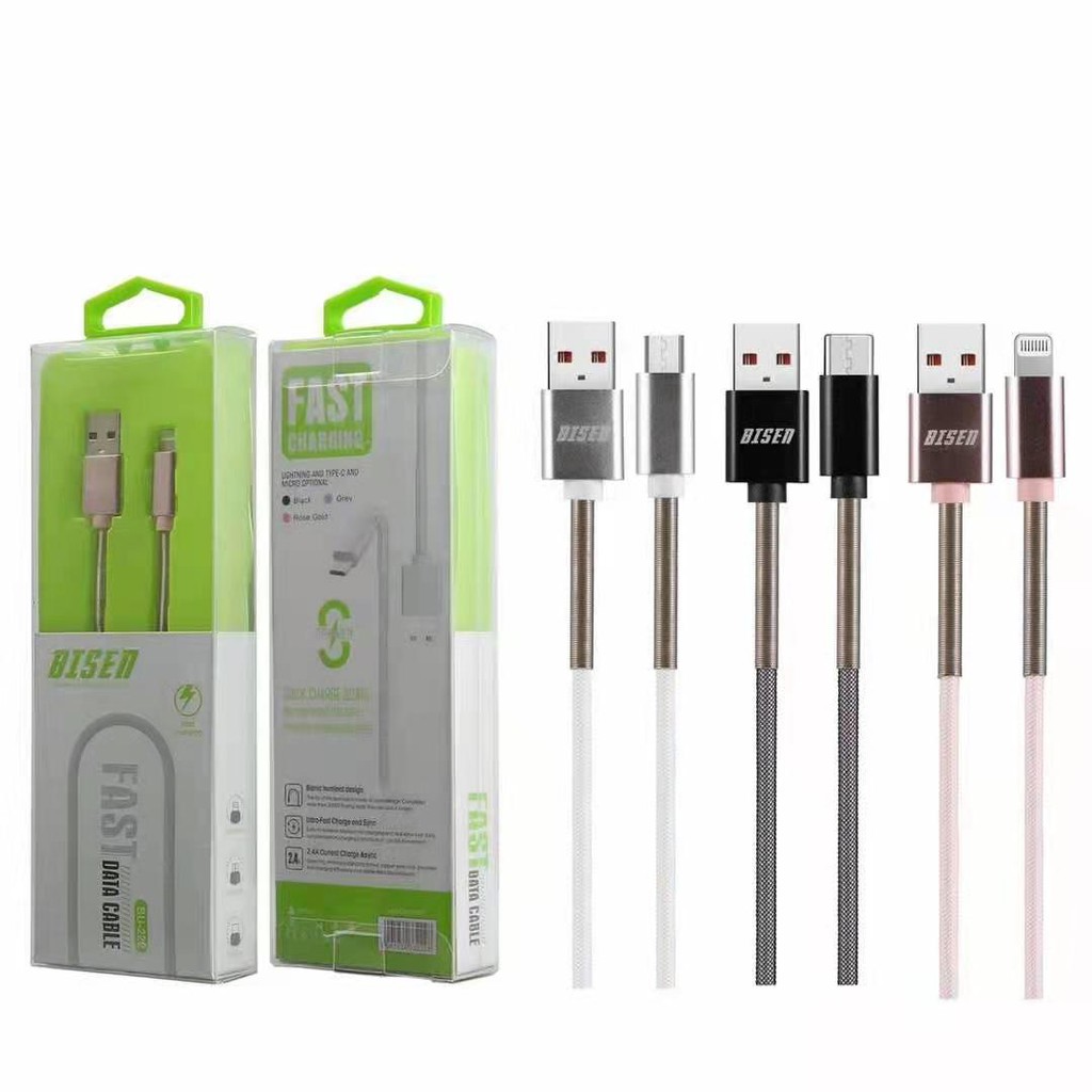 Universal USB Type C Fast Charger Data Cable Type C Charging For ... Universal USB Type C Fast Charger Data Cable Type C Charging For ...