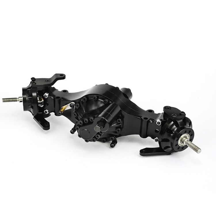 LESU Front Straight Axle Differential Lock RC 1/14 TAMIYA | Shopee ...