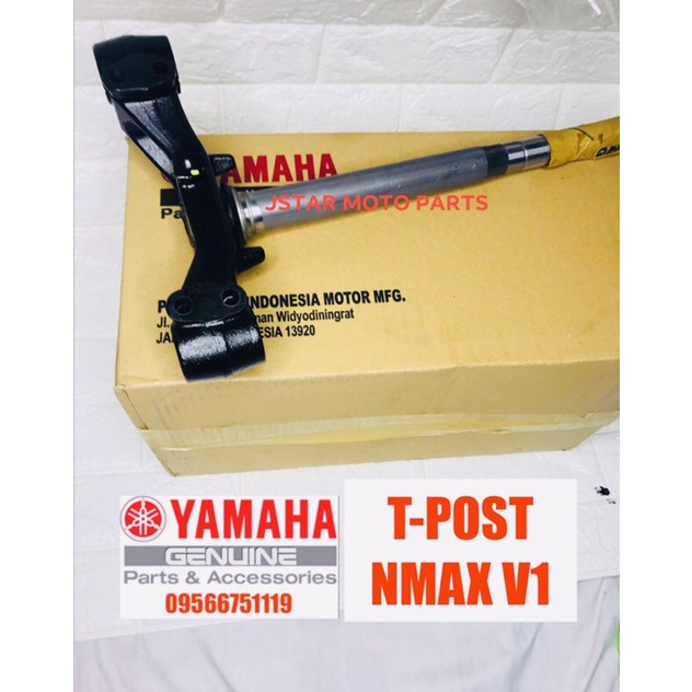 Nmax v1 TPOST / ORIGINAL YAMAHA GENUINE | Shopee Philippines