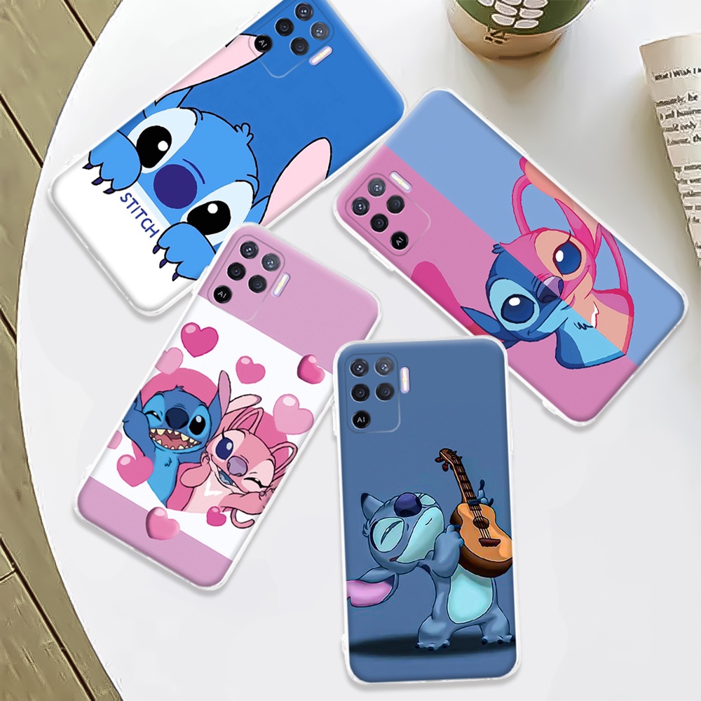 OPPO A94(4G) Case Stitch Soft Silicone TPU Jelly Phone Case | Shopee ...