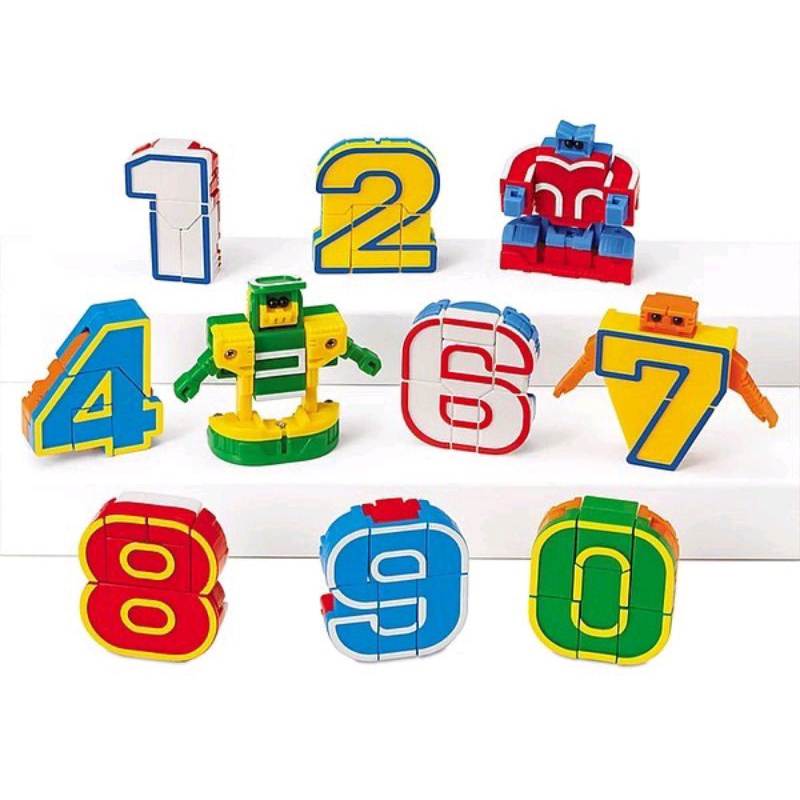 Lakeshore Learning Number Bots | Shopee Philippines