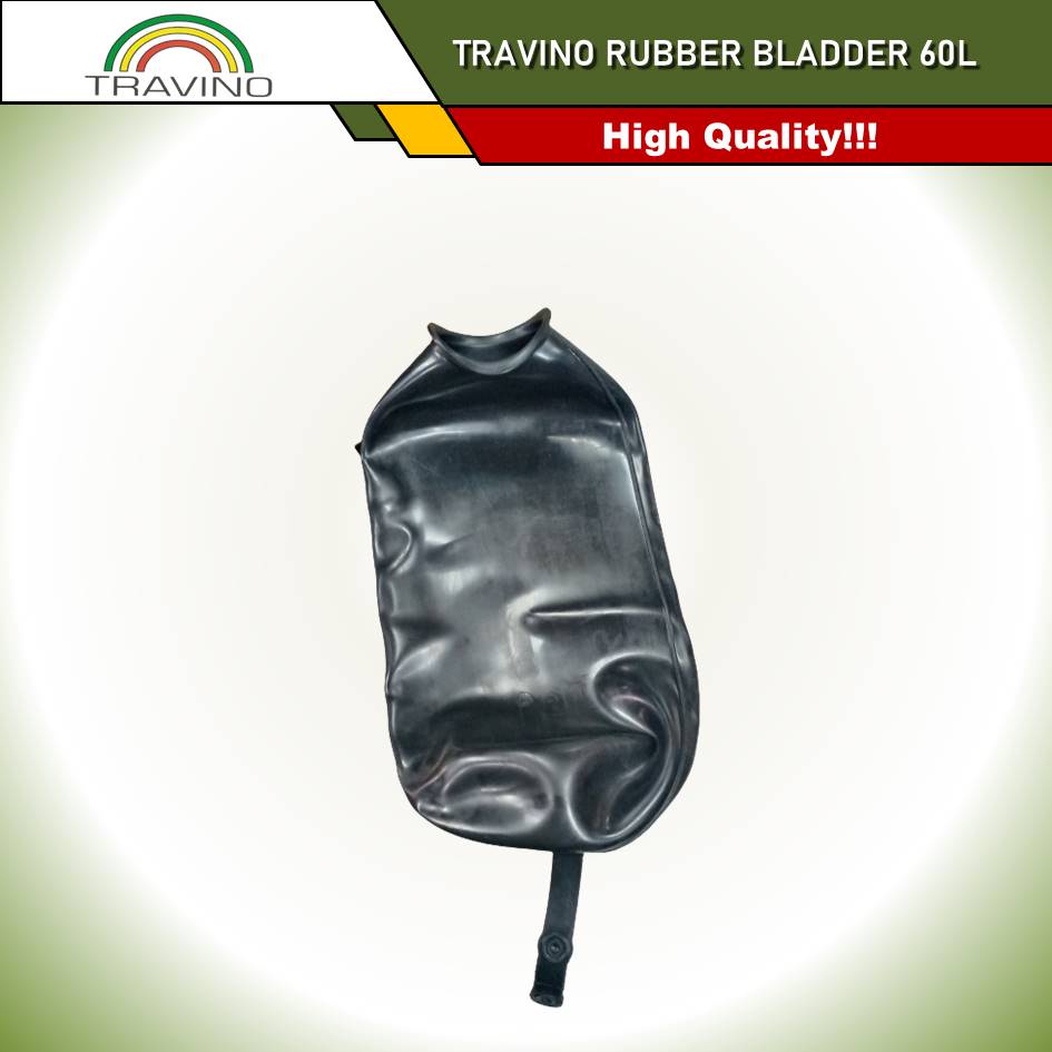 TRAVINO Spare Rubber Bladder 60L | Shopee Philippines