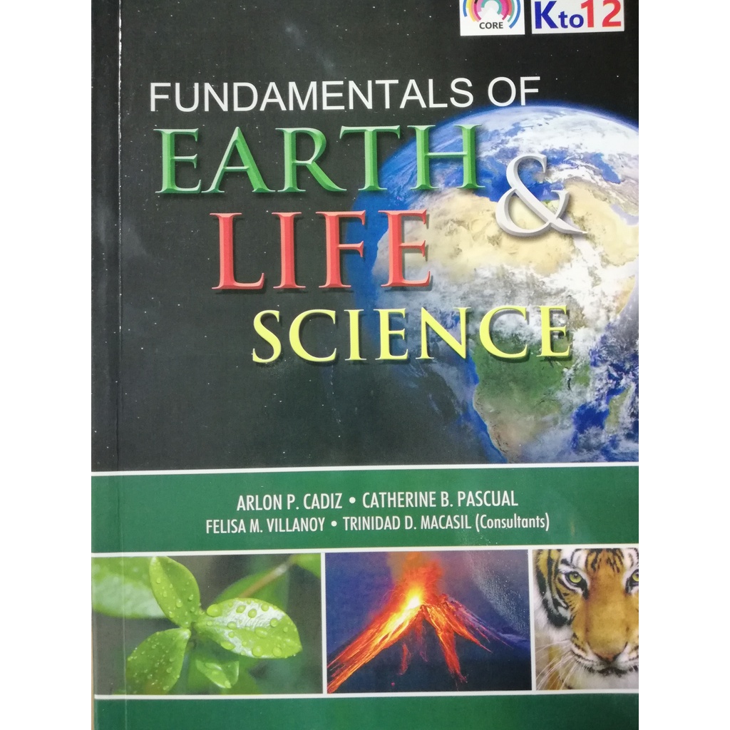 FUNDAMENTALS OF EARTH & LIFE SCIENCE 2021 - Cadiz | Pascual | Villanoy ...
