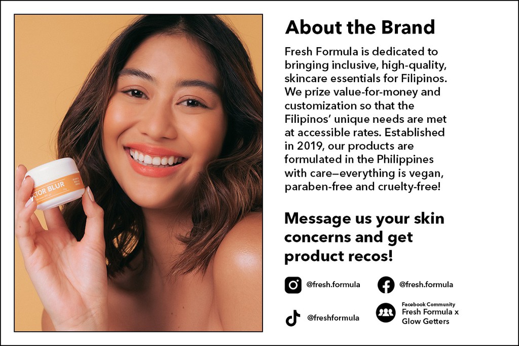 Fresh Formula, Online Shop | Shopee Philippines