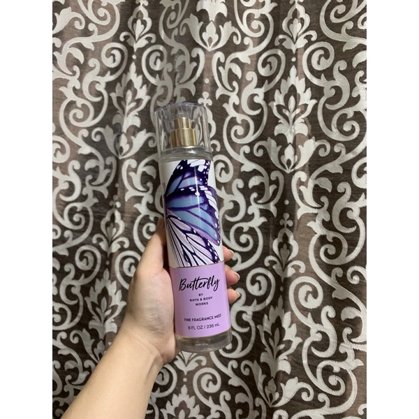 Butterfly fragrance Mist | Shopee Philippines