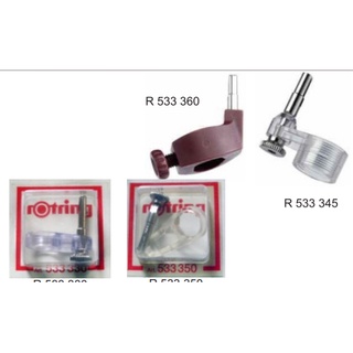 Rotring Compass 533345 Attachment Dual | Shopee Philippines