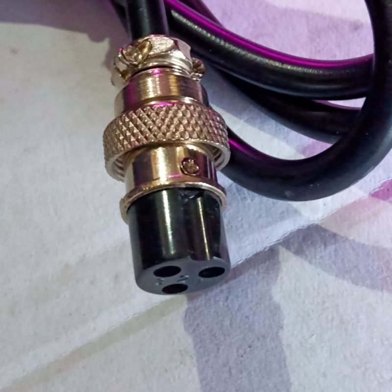 Ac / DC 3pin Mixer Adapter | Shopee Philippines