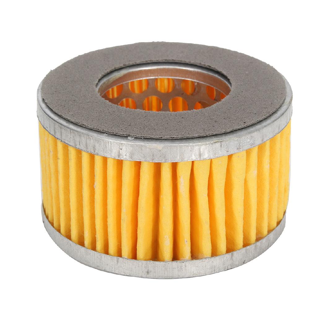 Compressor Air Intake Filter 4'' Dia 1/2'' MPT w/ Paper | Shopee ...