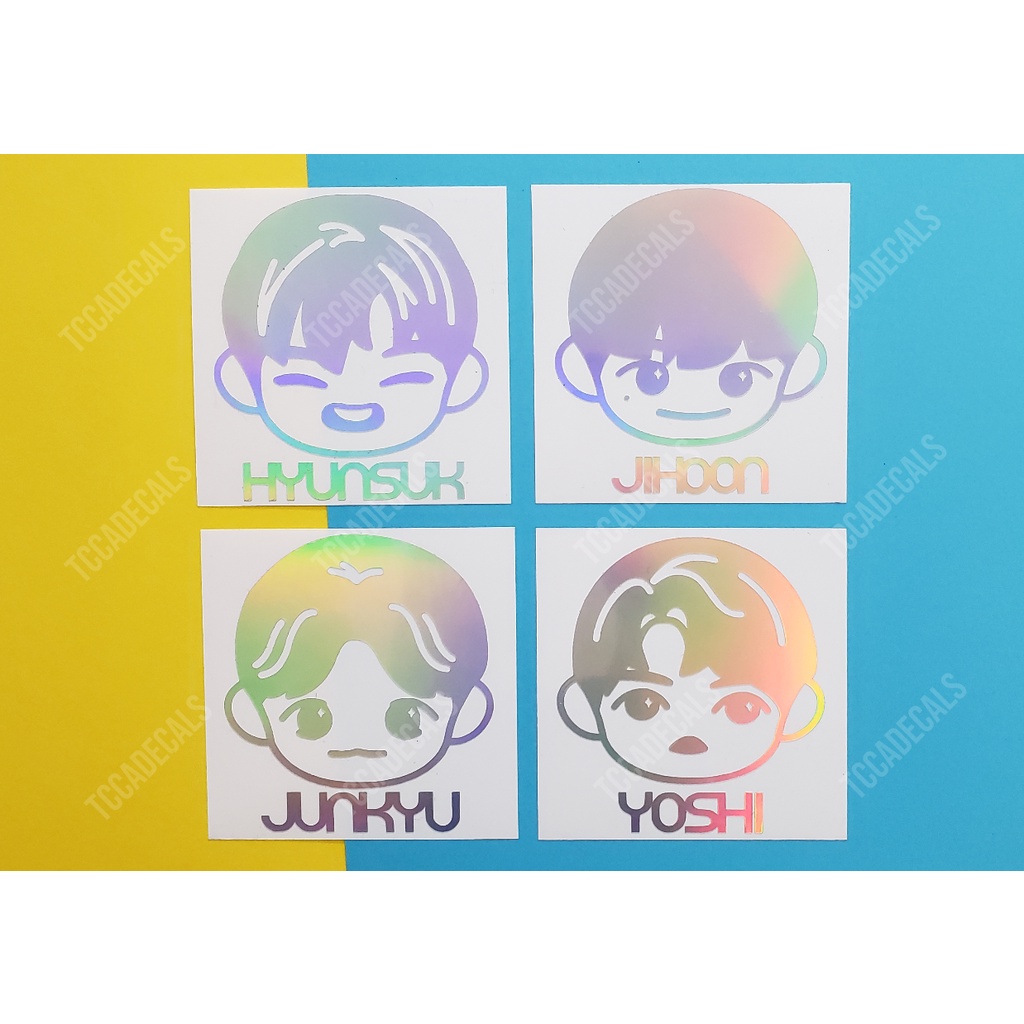 Treasure Character Design | Shopee Philippines