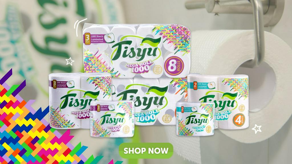 Tisyu Official Store, Online Shop | Shopee Philippines