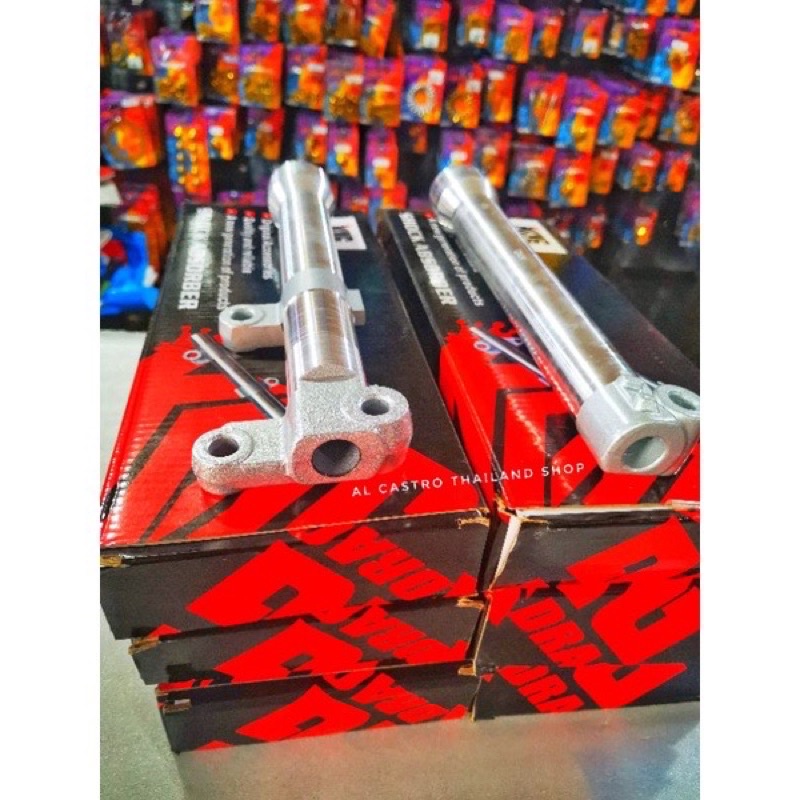 KING OF DRAG LIGHTEN FRONT SHOCK/ OUTER TUBE | Shopee Philippines