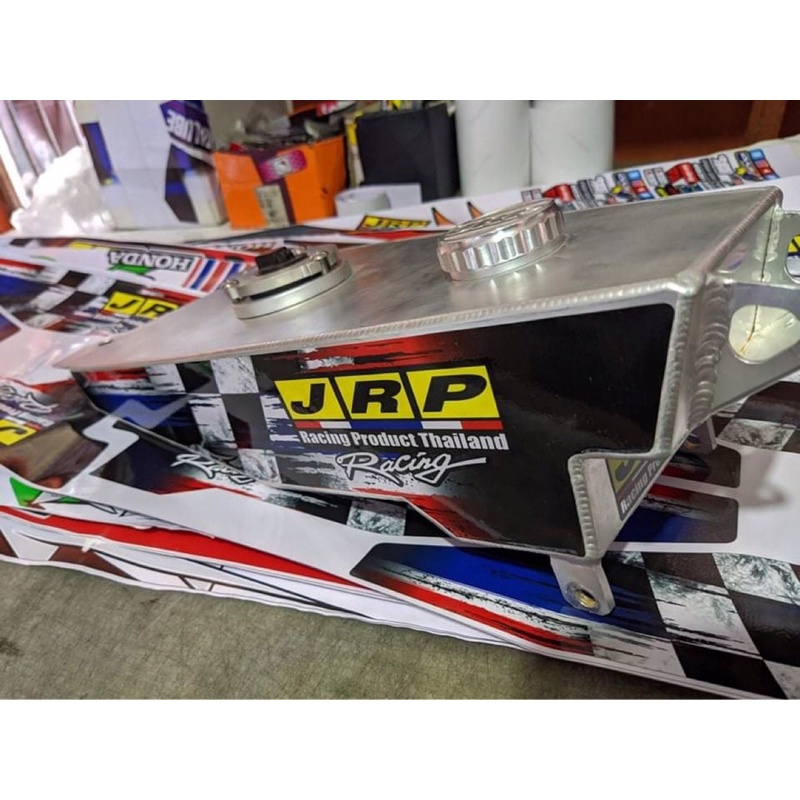 Suzuki raider 150 Gas Tank Decals Jrp design laminated with freebies ...