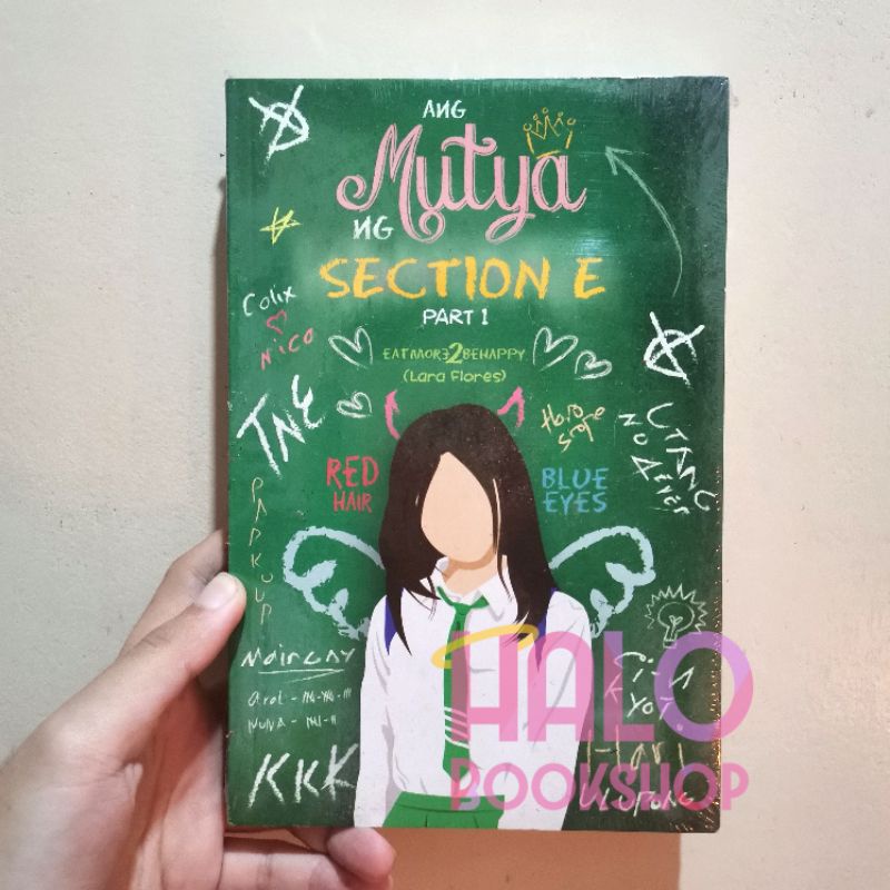 Ang Mutya ng Section E Part 1 (Read description before placing order) | Shopee Philippines