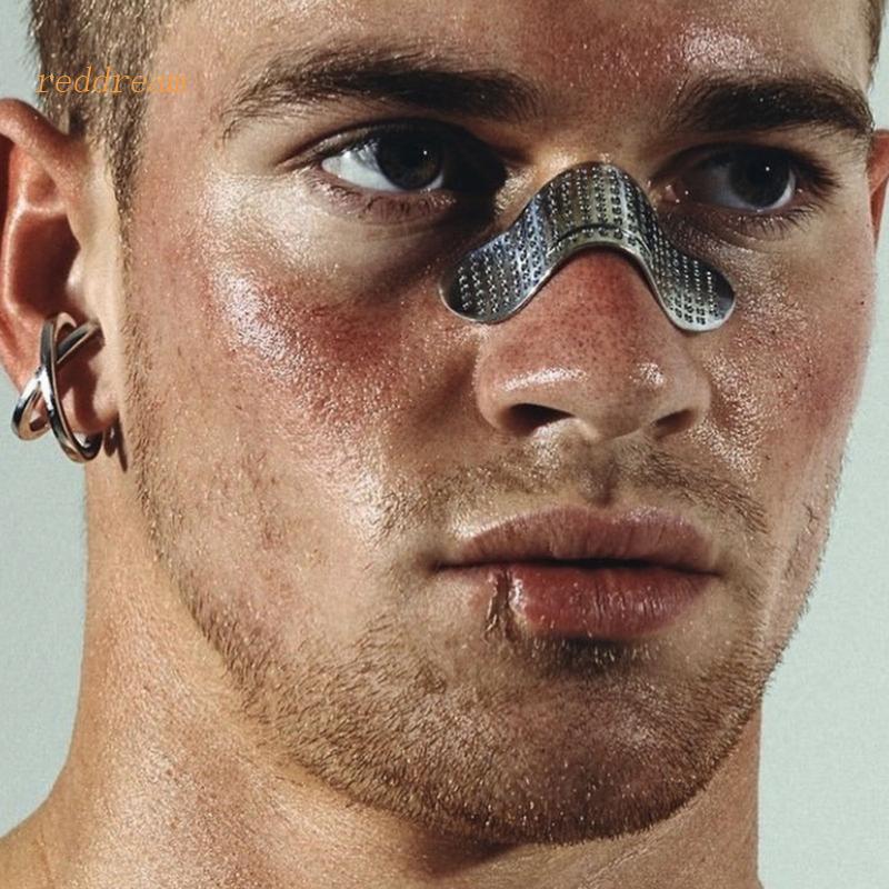 REDD Personalized Metal Band-aid Shape Nose Clips Concave Shape Trend ...