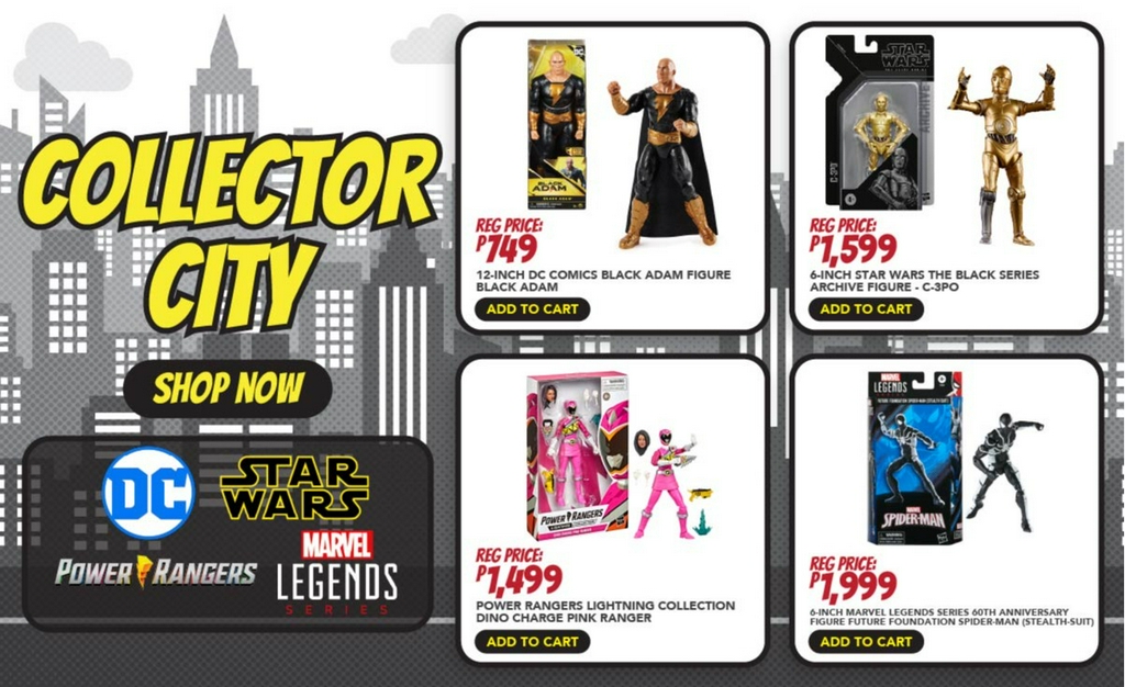 Toys"R"Us PH, Online Shop | Shopee Philippines