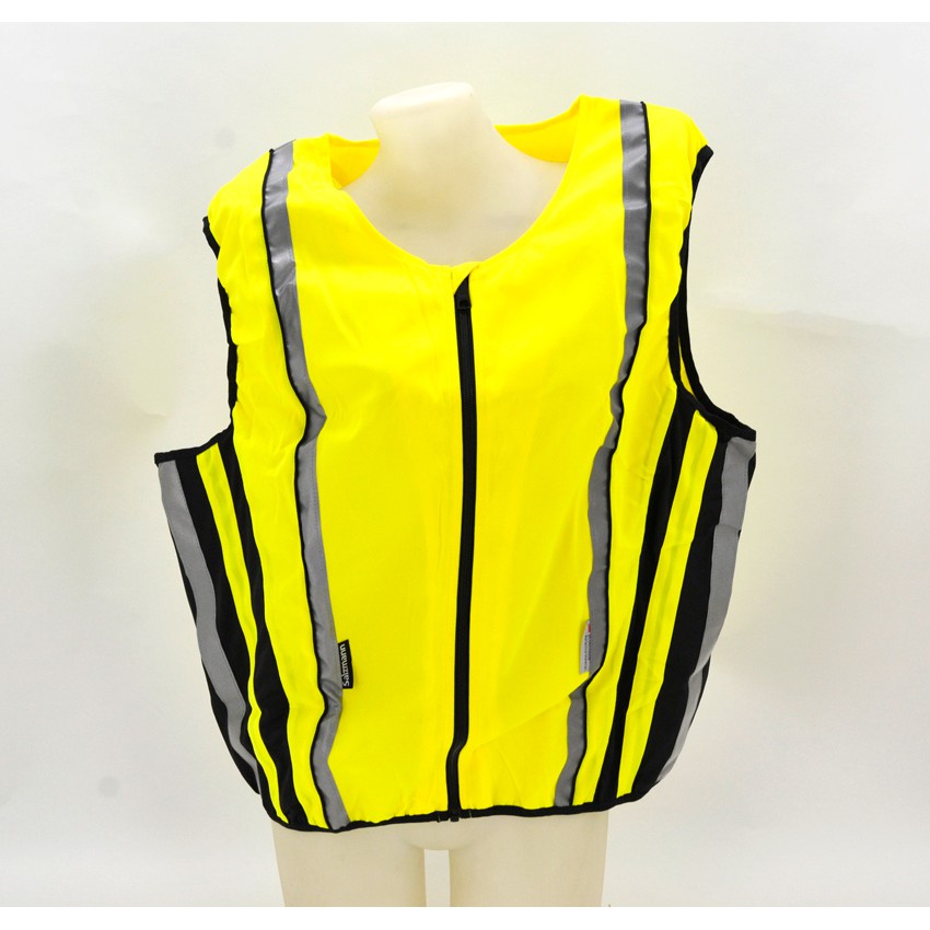 Salzmann 3m Scotchlite Motorcycle Vest 799 | Shopee Philippines