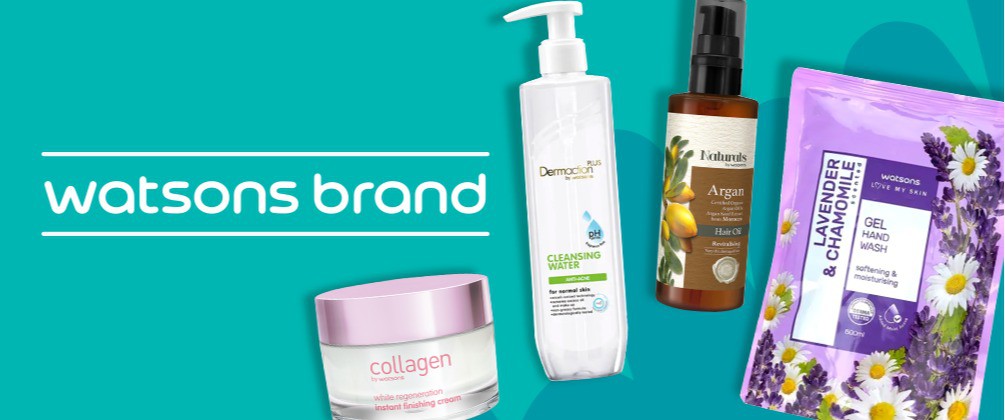 Watsons Official Store, Online Shop | Shopee Philippines
