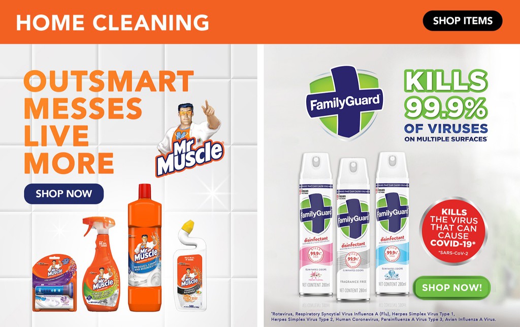 SC Johnson Official Store, Online Shop | Shopee Philippines