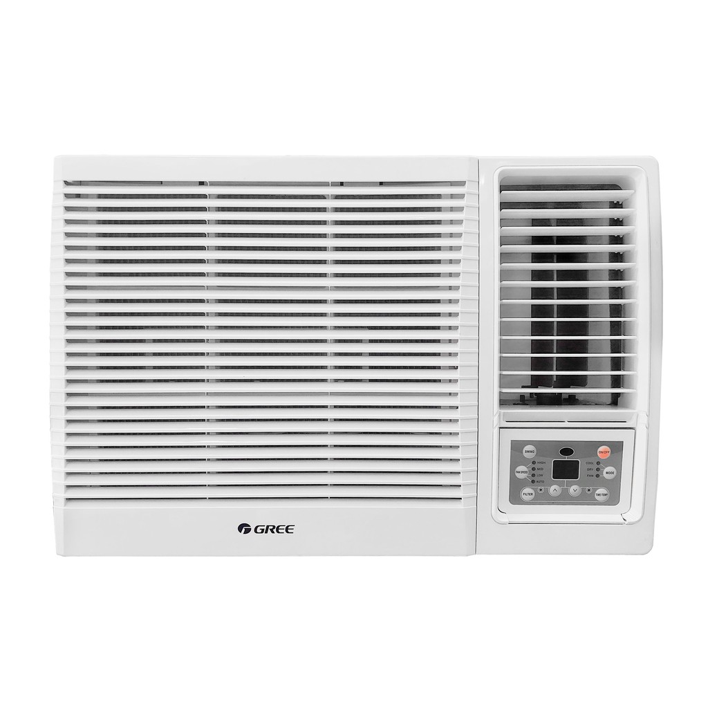GREE 1 0 HP Window Type Inverter Air Conditioner Shopee Philippines