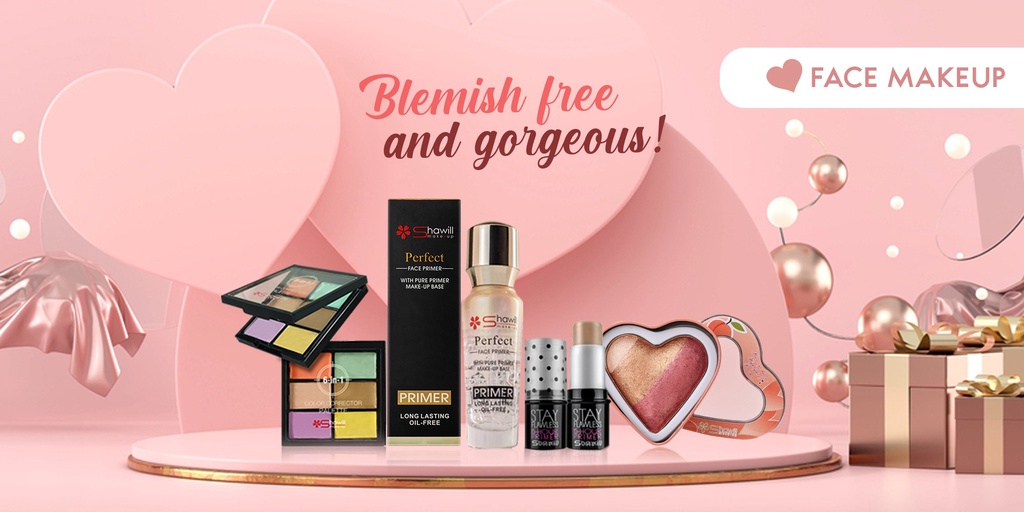 Shawill Cosmetics Ph Official, Online Shop | Shopee Philippines