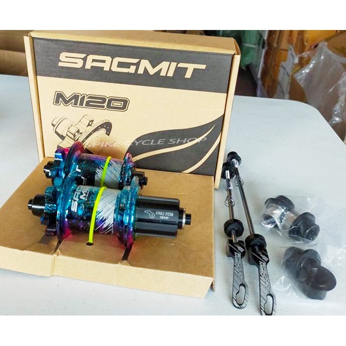 SAGMIT M120 Hubs 6pawls | Shopee Philippines