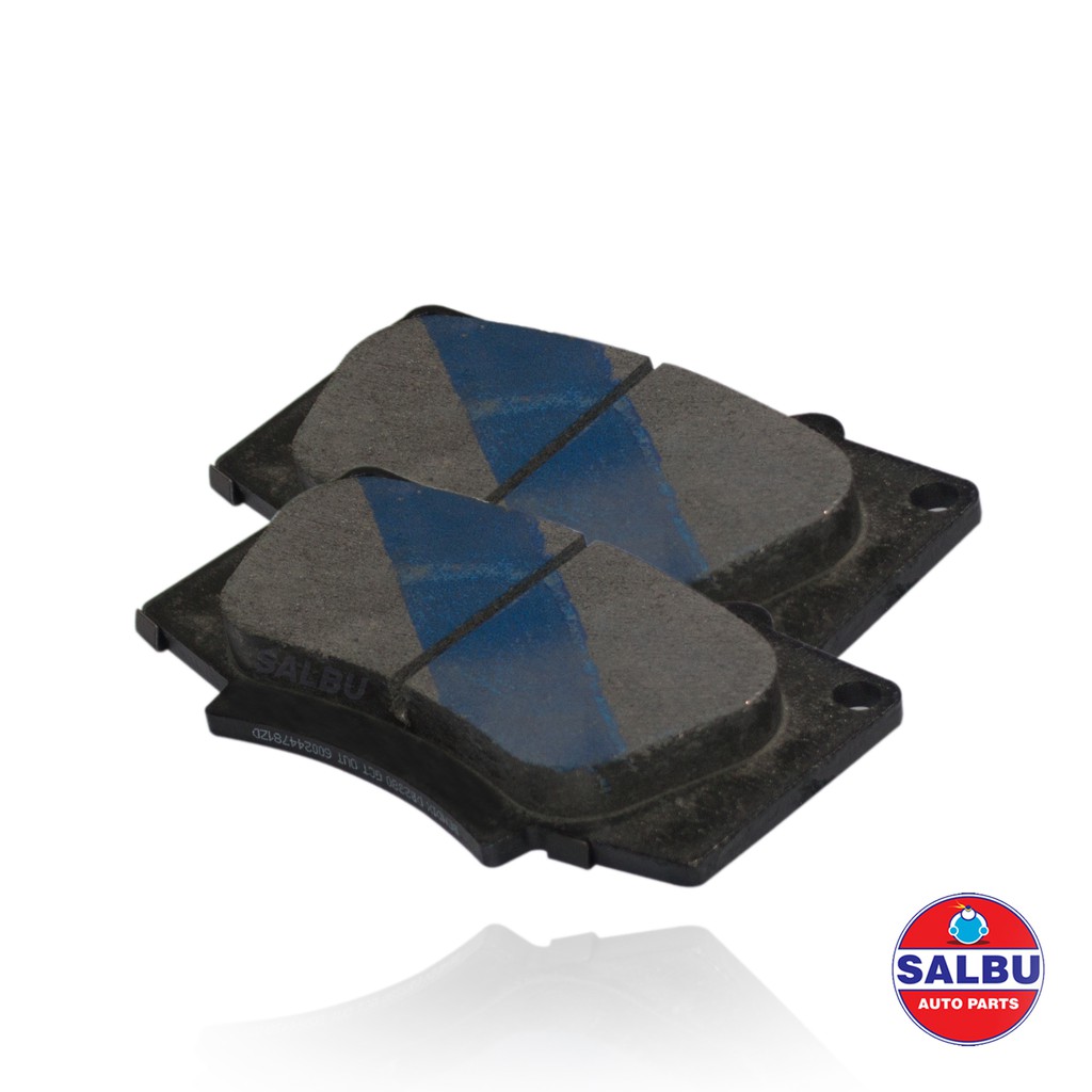 Bendix Brake Pads DB2380 GCT Front for Toyota | Shopee Philippines