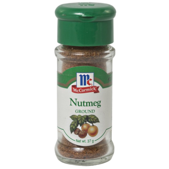 McCormick Nutmeg Ground | 37g | Shopee Philippines