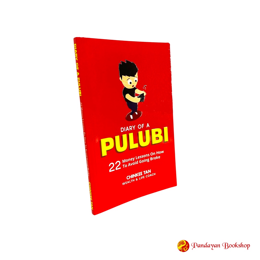 DIARY OF A PULUBI: 22 Money Lessons On How To Avoid Going Broke ni ...