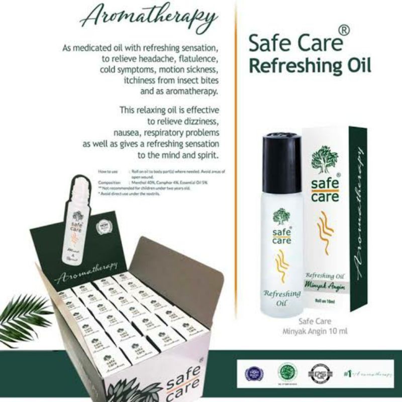 Safe Care Aromatherapy, 50% OFF | www.oceanproperty.co.th