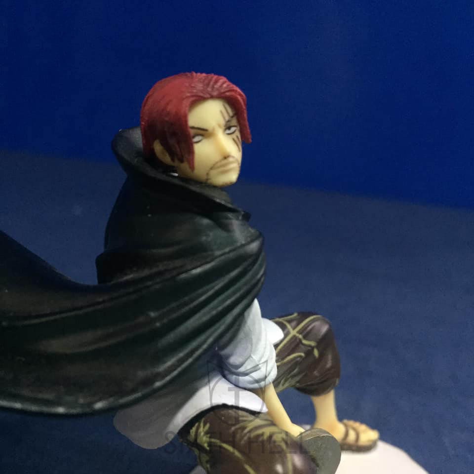 Mihawk One Piece Attack Motions