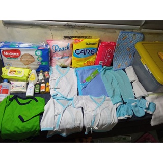 Huggies Buntis kit hospital needs isang bitbit! | Shopee Philippines