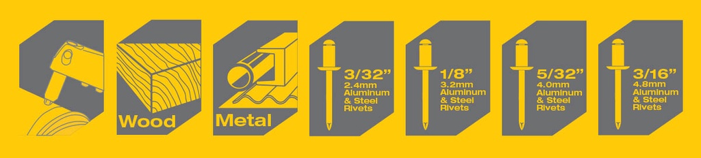 Lotus Hand Riveter Pro LTHT300HRX - Fastening Tools | Shopee Philippines