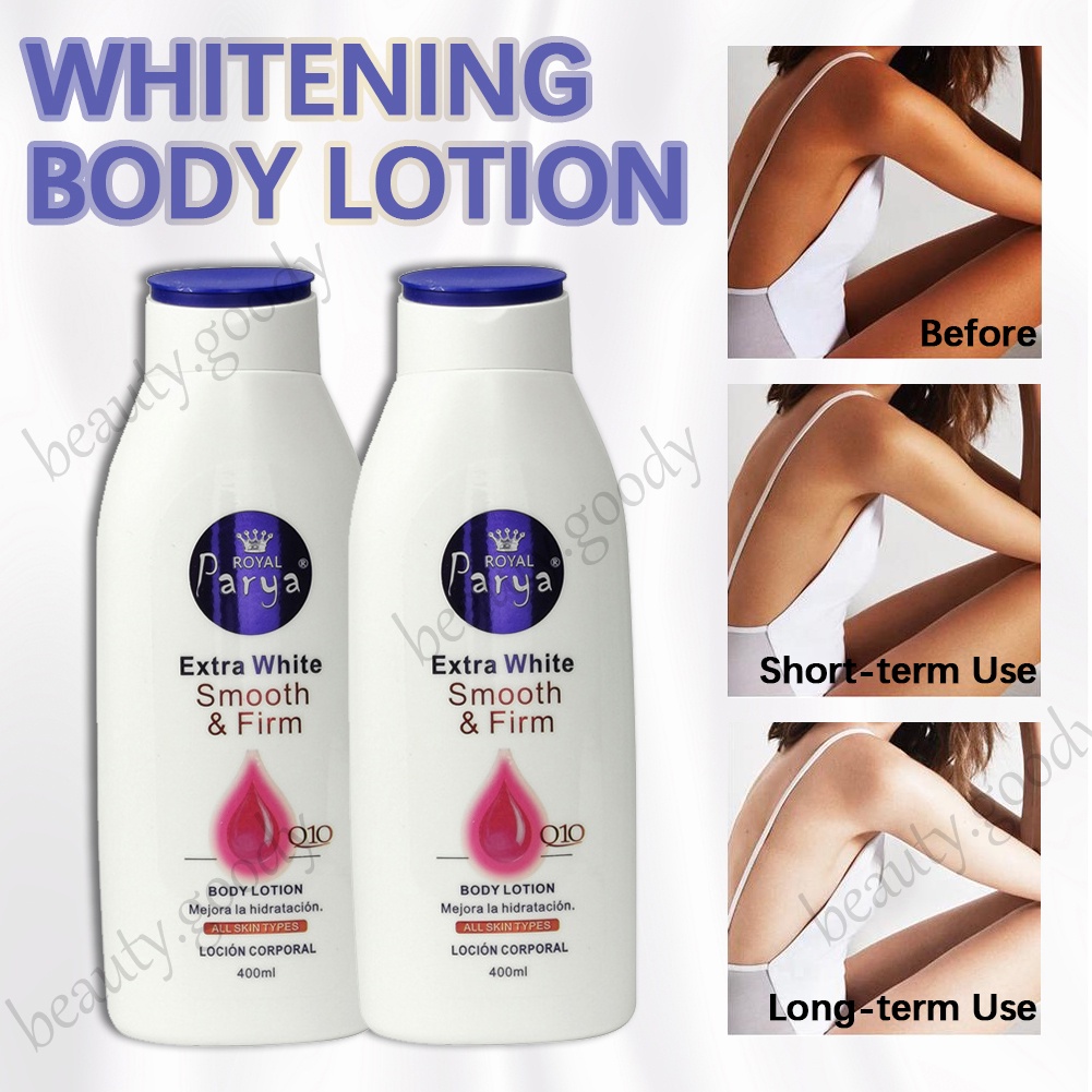 PARYA Whitening Body Lotion Extra White Firming Lotion Whitening ...