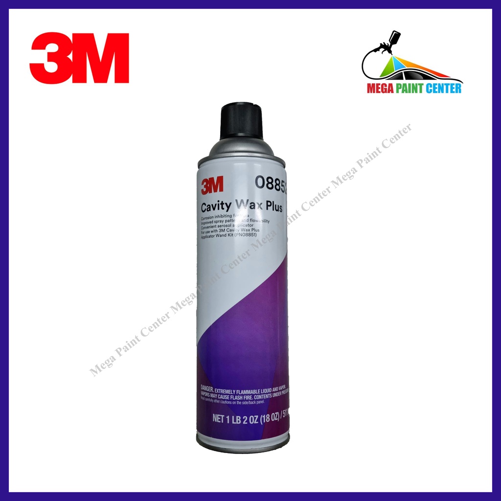 3M Cavity Wax Plus (08852) | Shopee Philippines