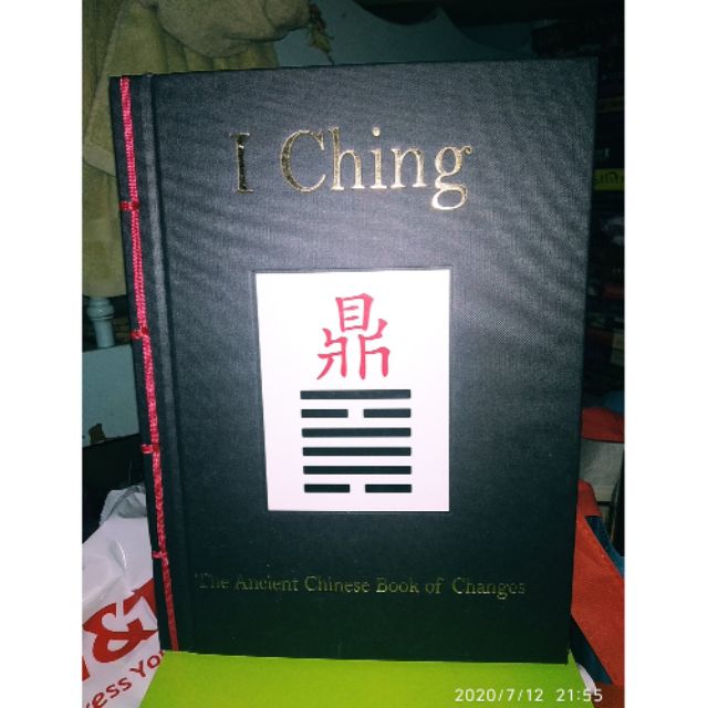 I-Ching The Ancient Chinese Book of Changes | Shopee Philippines