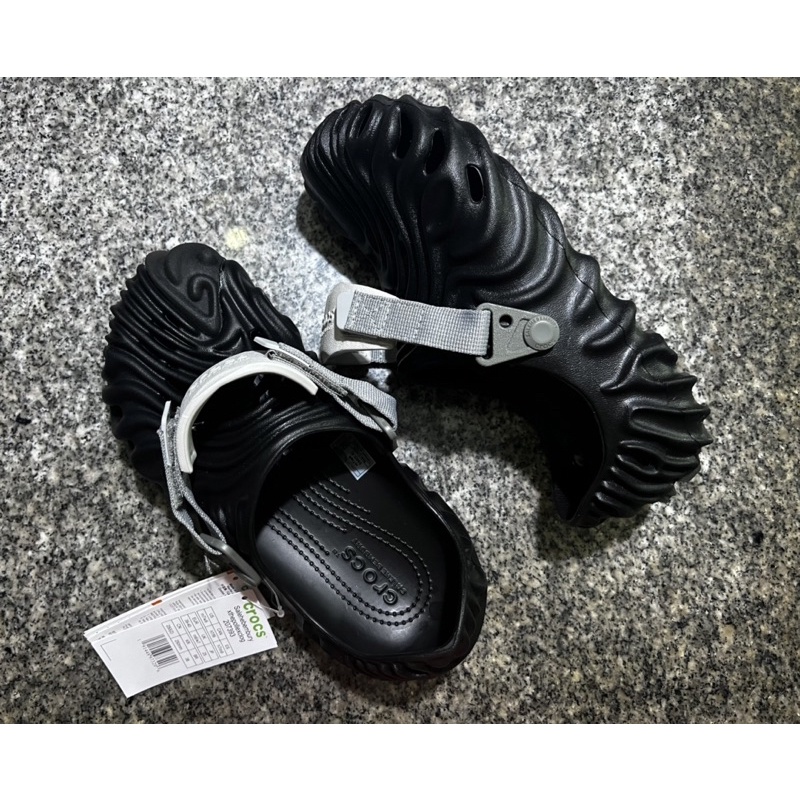 Crocs Pollex Clog / Shoes / Sandals | Shopee Philippines