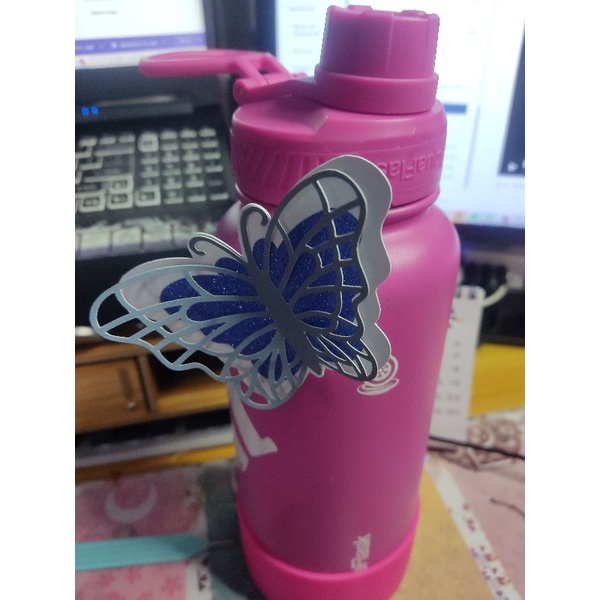 2d butterflies | butterfly | for backdrop | cake toppers | Shopee ...