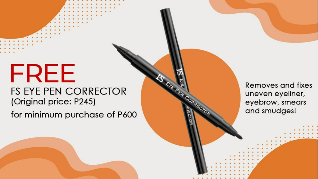 FS Features & Shades Cosmetics, Online Shop | Shopee Philippines